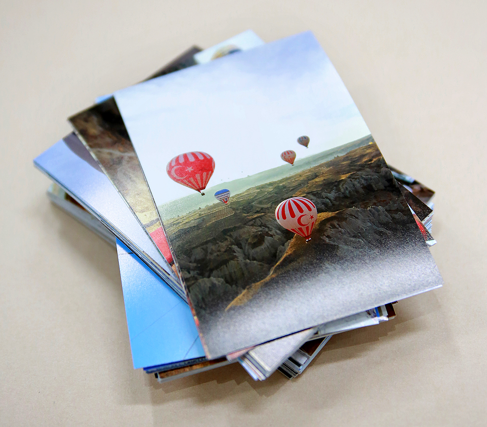 Photo Paper San Antonio Mall